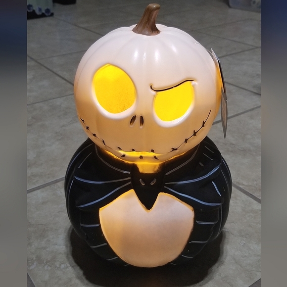 Nightmare Before Christmas Blow Mold